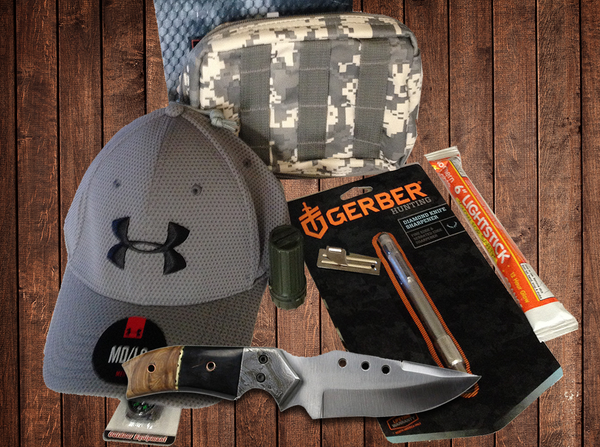 Fixed Blade Knives Premium Subscription - MonthlyKnifeClub